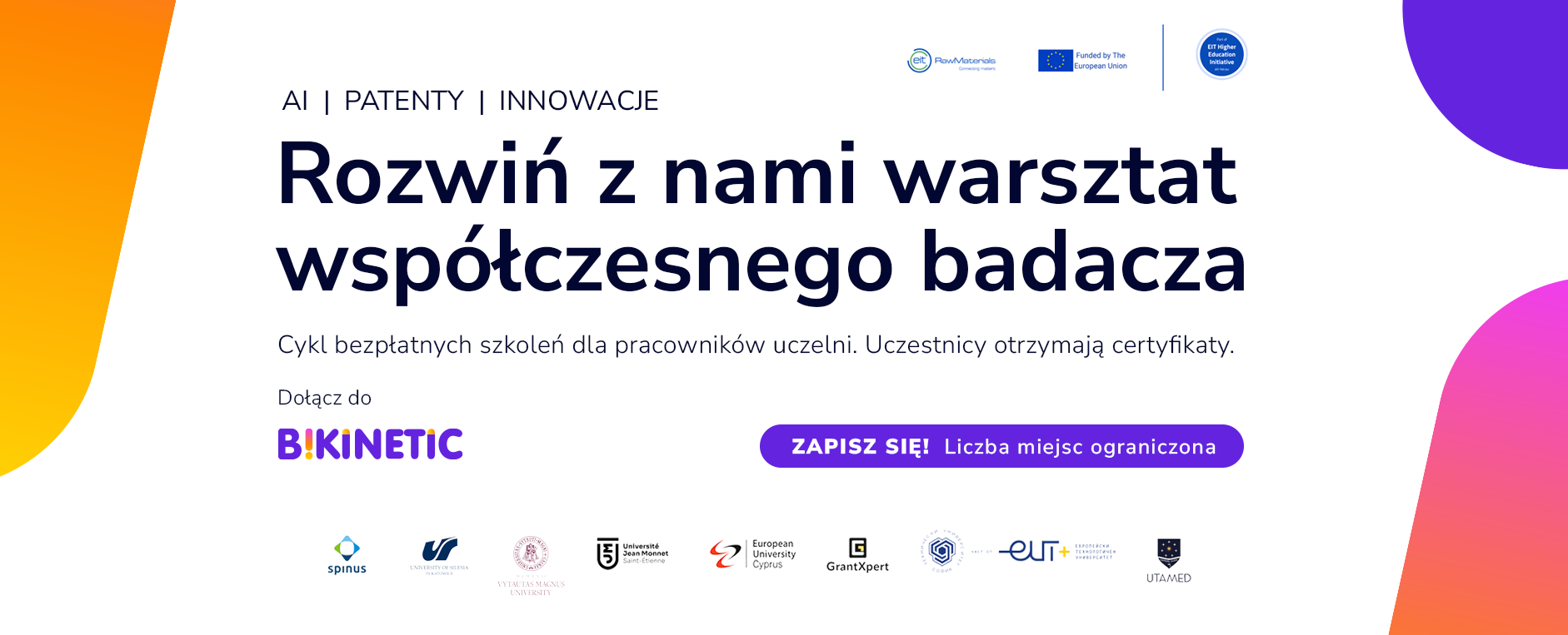spinPLACE – centrum kreatywności i coworkingu